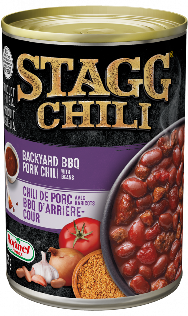 Stagg Chili - Stagg Chili
